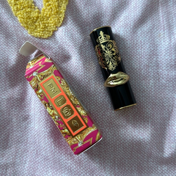 Pat McGrath | Makeup | Pat Mcgrath Lipstick Matte Trance 9 Nude Venus ...